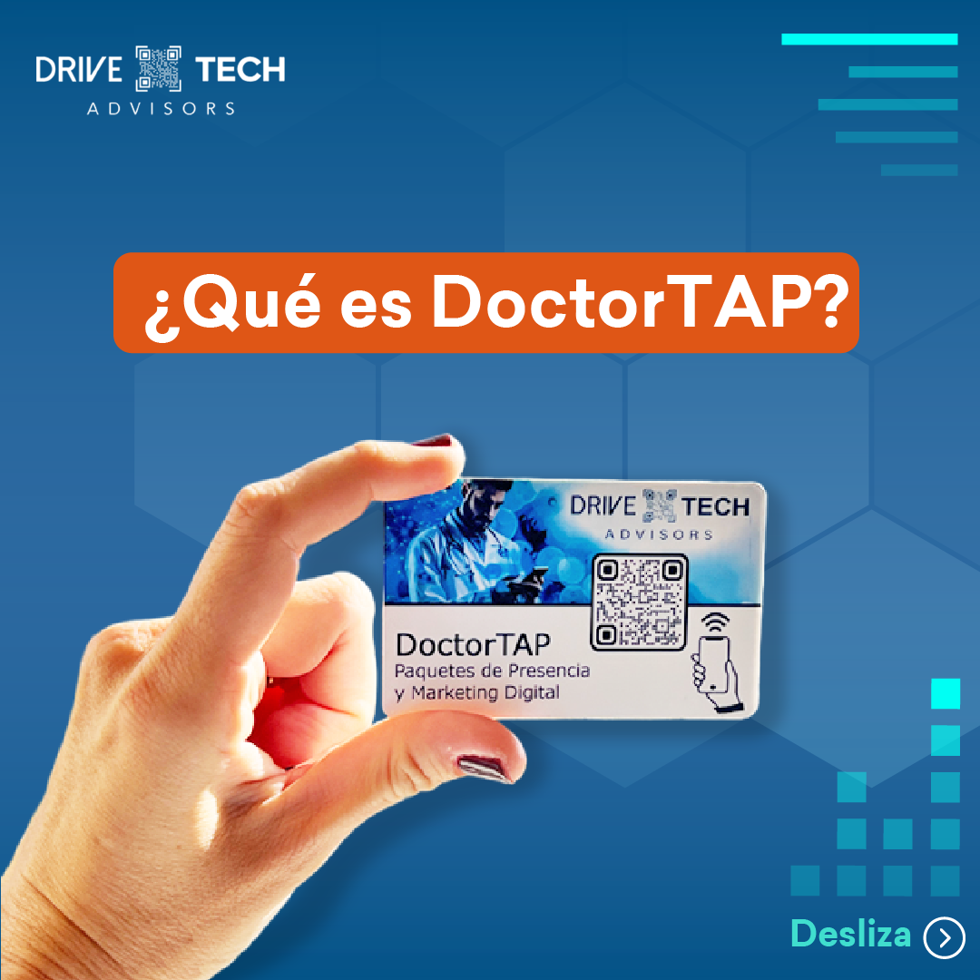 DoctorTAP: Opción #1 en Presencia Digital para Profesionales de la ...